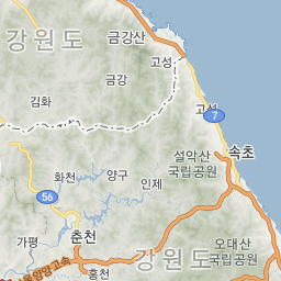 KBS 유튜브 채널 한국맛집K 지도 서비스