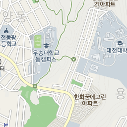 KBS 유튜브 채널 한국맛집K 지도 서비스